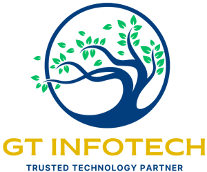 GT Infotech-AI Driven Custom Software and Web Development Company